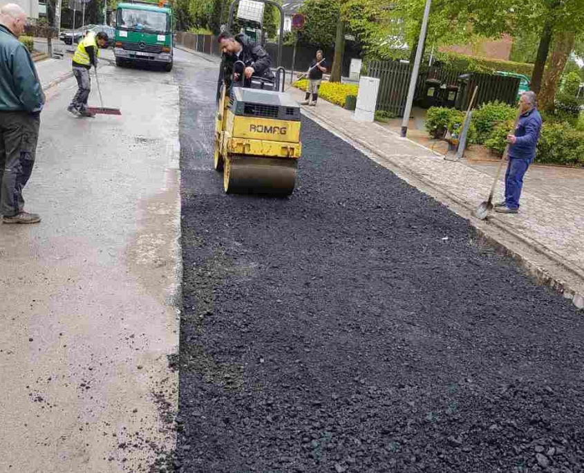 Burimi Bau & Burimi GmbH – Straßenbau – Kanalbau – Erschließungen ...